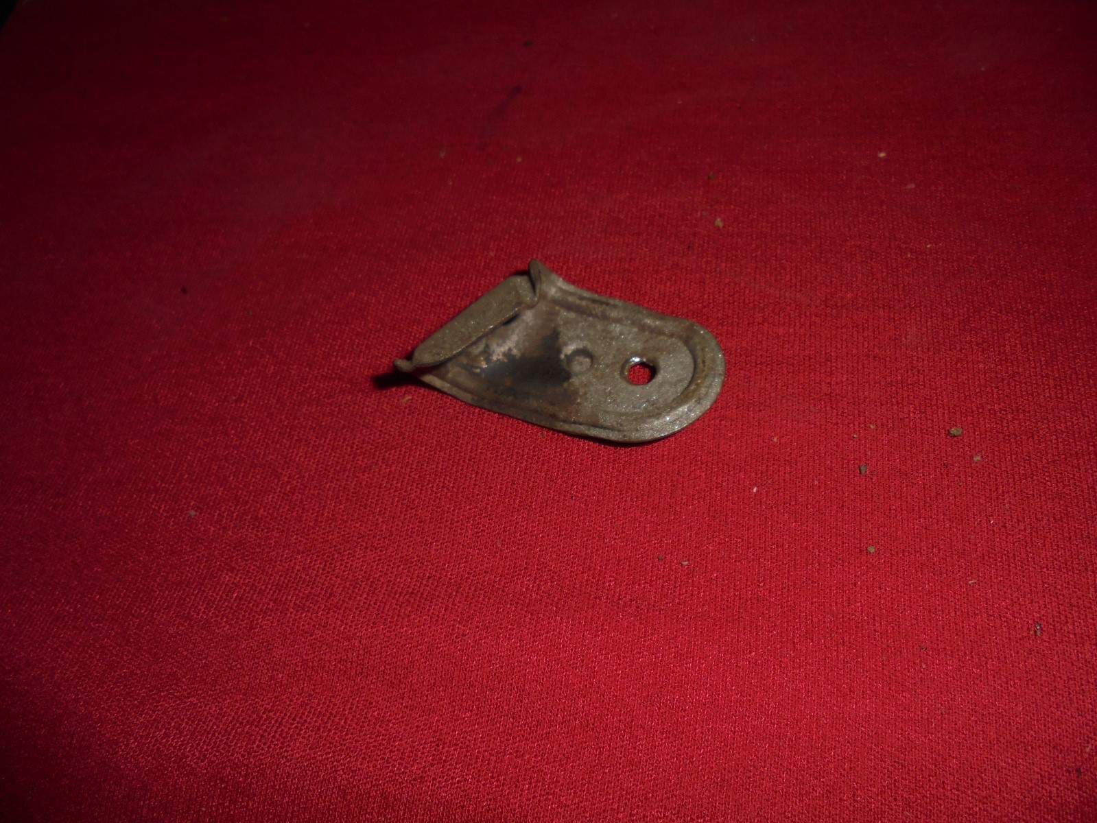 1931 chevrolet hood holder prop catch | eBay