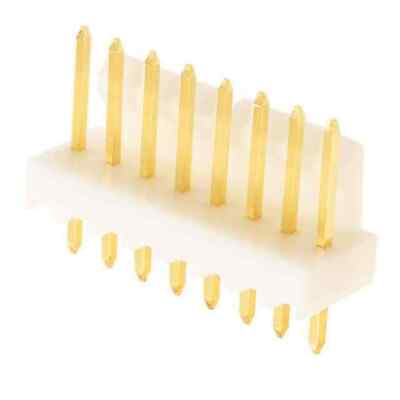 CONN HEADER VERT 8POS 2.54MM | eBay