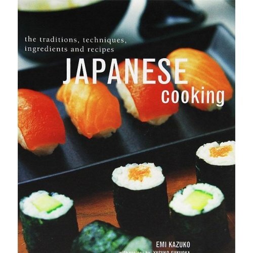 Japanese Cooking by Emi Kazuko Book The Fast Free Shipping | eBay
