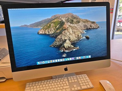 iMac 14,2 late 2013 27" i7-4771 3.5GHz 16GB Ram 128GB M.2 3TB HDD | eBay UK