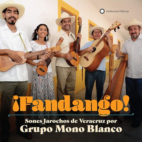 Grupo Mono Blanco Fandango! (CD) Album 93074057520 | eBay