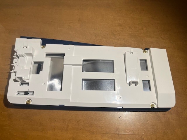 Xerox ColorQube 8900X / 8900 Control Panel / Display Color Printer | eBay