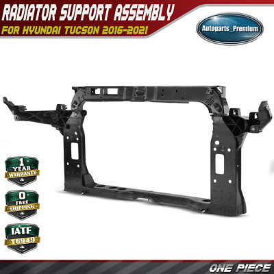 Front Radiator Support Assembly for Hyundai Tucson 2016 2017 2018 2019 ...