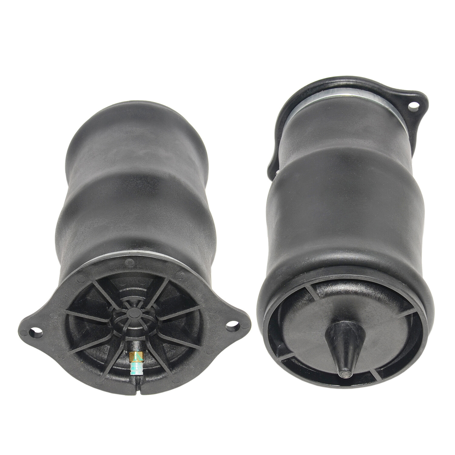 2* REAR AIR SUSPENSION SPRING BAG FOR MERCEDES VIANO VITO MIXTO W639 ...