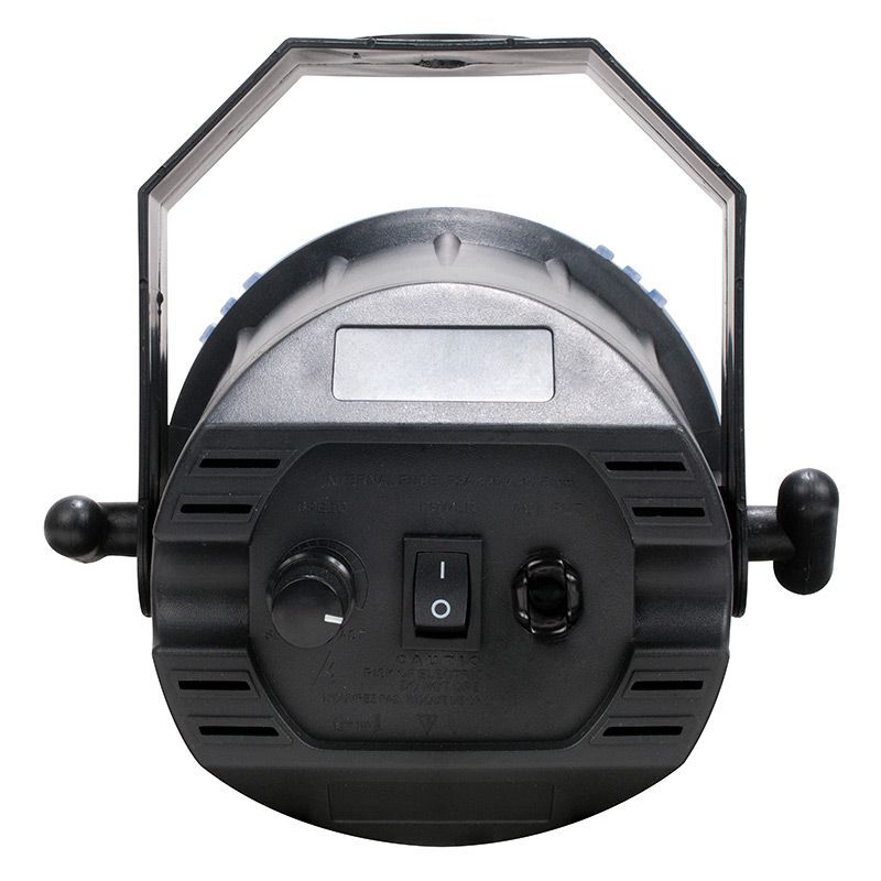 4x Eliminator Lighting Big Shot LED EP compact and lightweight LED ...