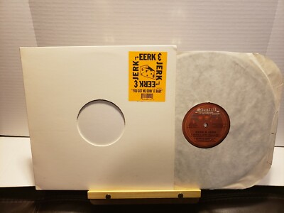 Eerk And Jerk 12" Maxi Single | eBay