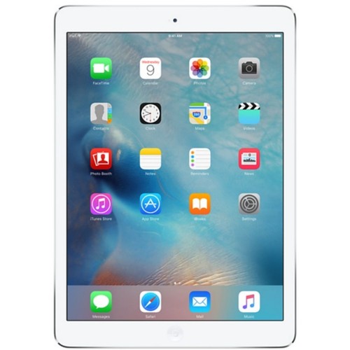 Apple iPad Air 1 (2013), Verizon Only | 64GB, White | Grade B-, Heavy ...
