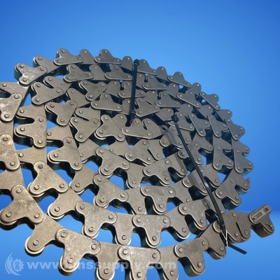 Tsubaki No. of Links 98 Steel Roller Chain FNIP | eBay