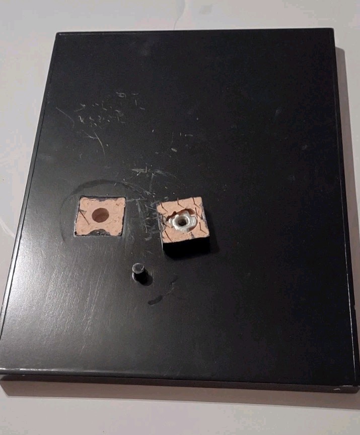 VTG 1999 Bombay Company Henry The Butler 32” Statue Serving Tray Table ...