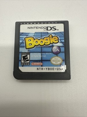 Boogie Nintendo DS Video Game Cartridge | eBay