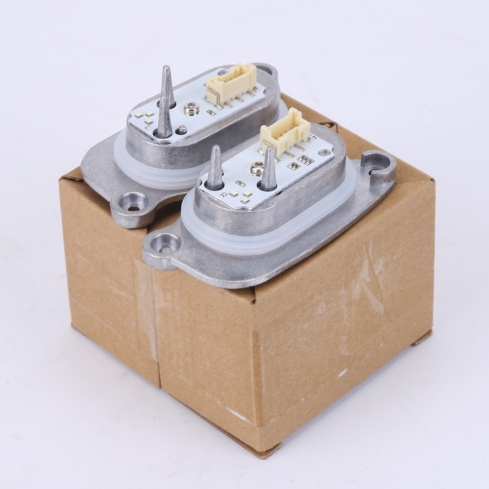 Left Right Headlamp Unit Headlight Control Module 90070222 90070223For ...