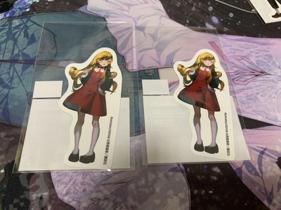 Monogatari Series Smartphone Sticker Shinobu Oshino Daily Ver. | eBay