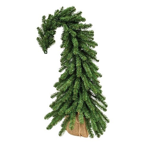 New Christmas Grinch Whoville BENDABLE TREE Burlap Base 3 ft. | eBay
