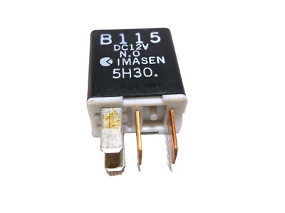 IMASEN/ MULTIPURPOSE 4 PRONG RELAY | eBay