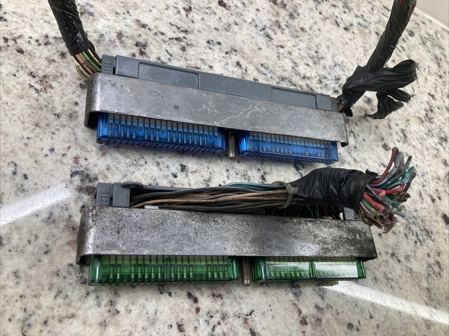 LS Swap ECU Pigtail ECM PCM 0411 4.8 5.3 6.0 Red Blue Computer ...