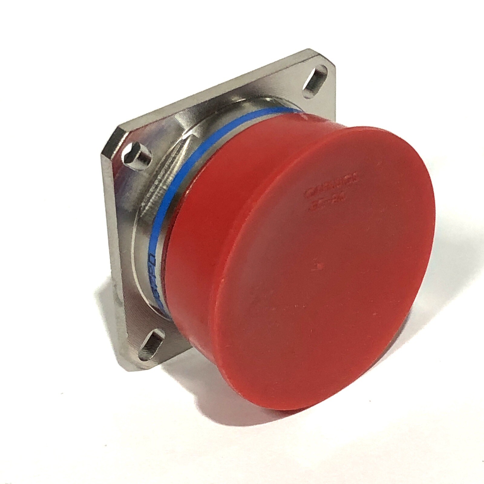 * 6 QTY NEW AMPHENOL APH 1011 77820 6814465 JD38999/20FJ37PD Connector ...