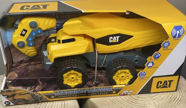 CAT Construction Massive Mover Remote Control Vehicle 82440 for sale ...