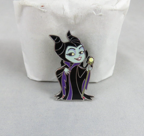 Disney Pin - Maleficent - Sleeping Beauty - Villain Booster - Chibi ...