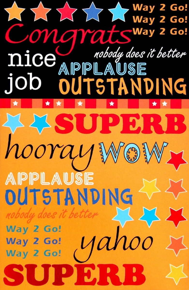 Congratulations Way To Go Congratulations On Your Dream Job Card