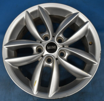 Mini Countryman Paceman 2011-2017 Used OEM Wheel 17x7 Factory 17" Rim ...
