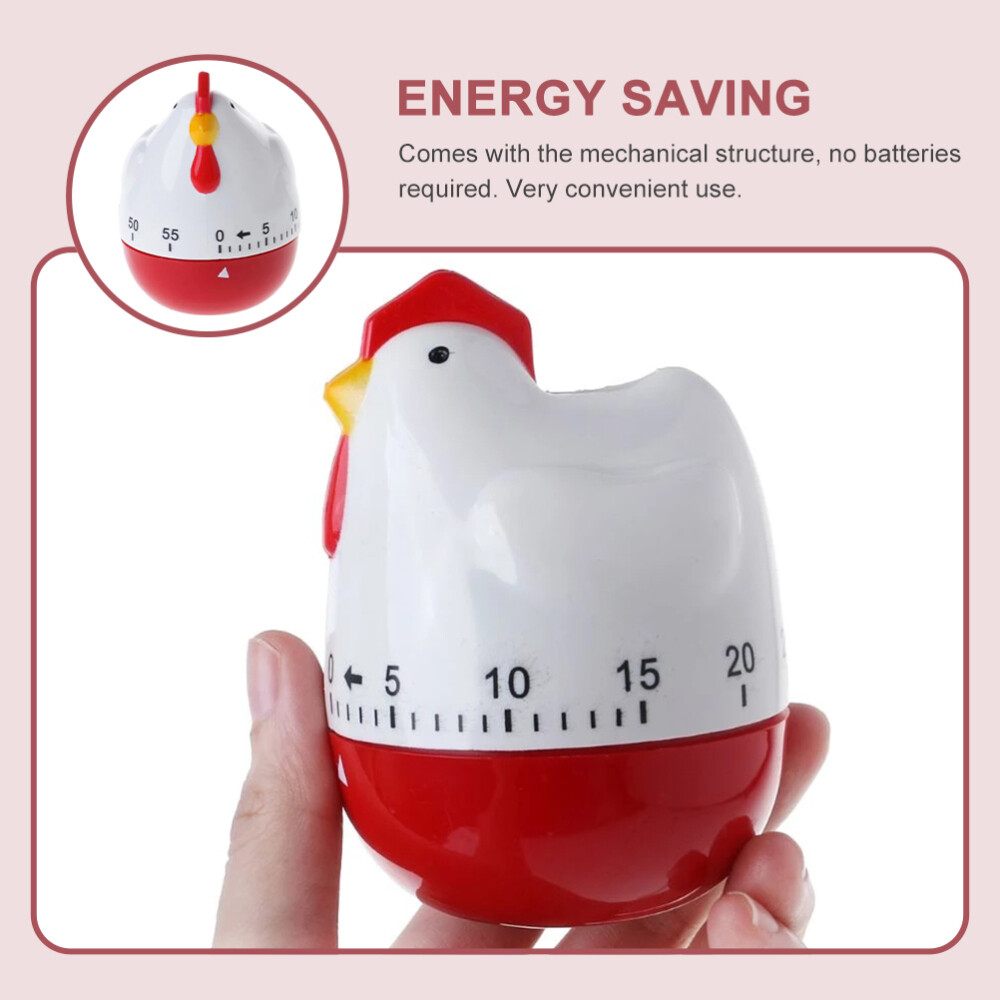 Plastic Kitchen Timer Miss Office Digital Alarm Clock Cooking | eBay