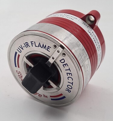 SPECTREX SharpEye 40/40 LB-211AC UV/IR Fire FLAME DETECTOR TM40/40L 40 ...