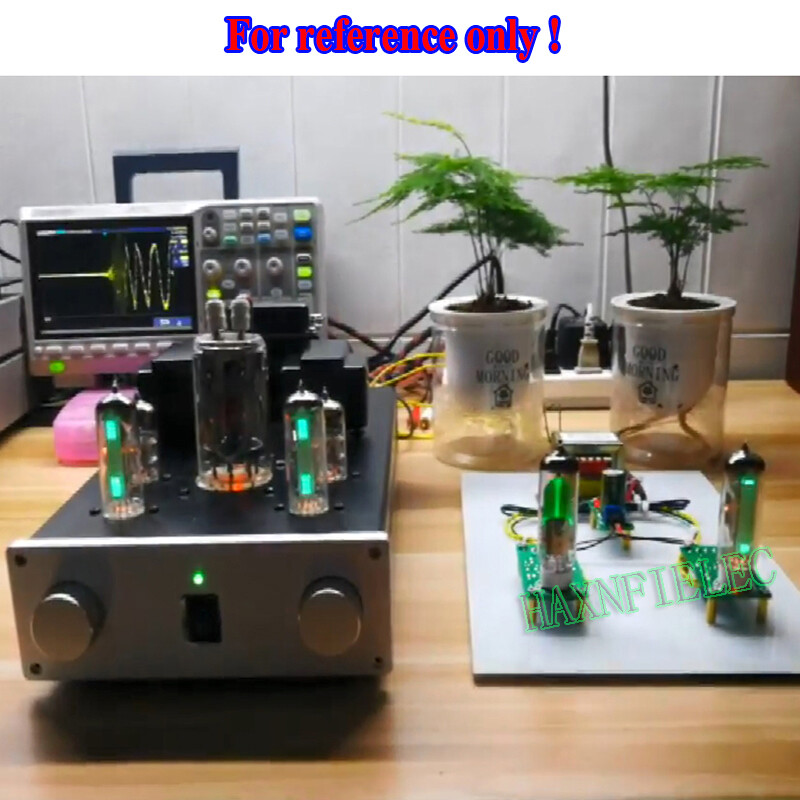6E2 Magic Eye Electron Tube Driver Board Kits VU Audio Volume Level ...