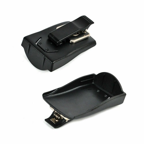 2PCS PMLN6545 JMZN4023A Belt Clip Holster For MOTOROLA GP344 GP388 ...