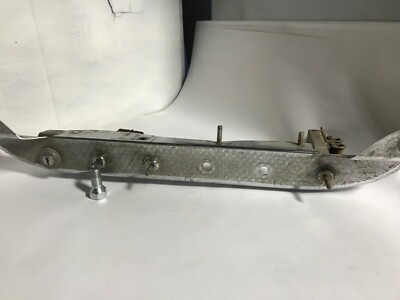 1946 1947 1948 DESOTO ORIGINAL MOPAR UNDER DASH CONTROL PANEL 46 47 48 ...