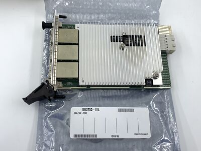 National Instruments NI PXIe-7902 High Speed Serial FPGA Module 12 ...