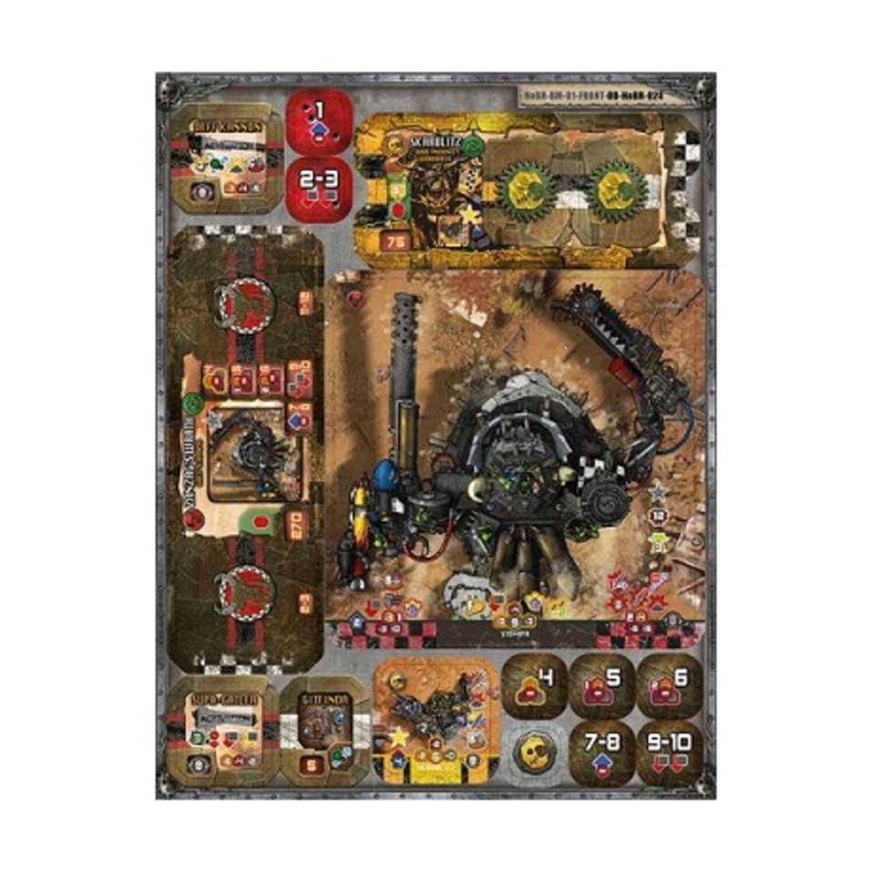 Devil Pig Board Game Ork Reinforcements Box SW (New) | eBay