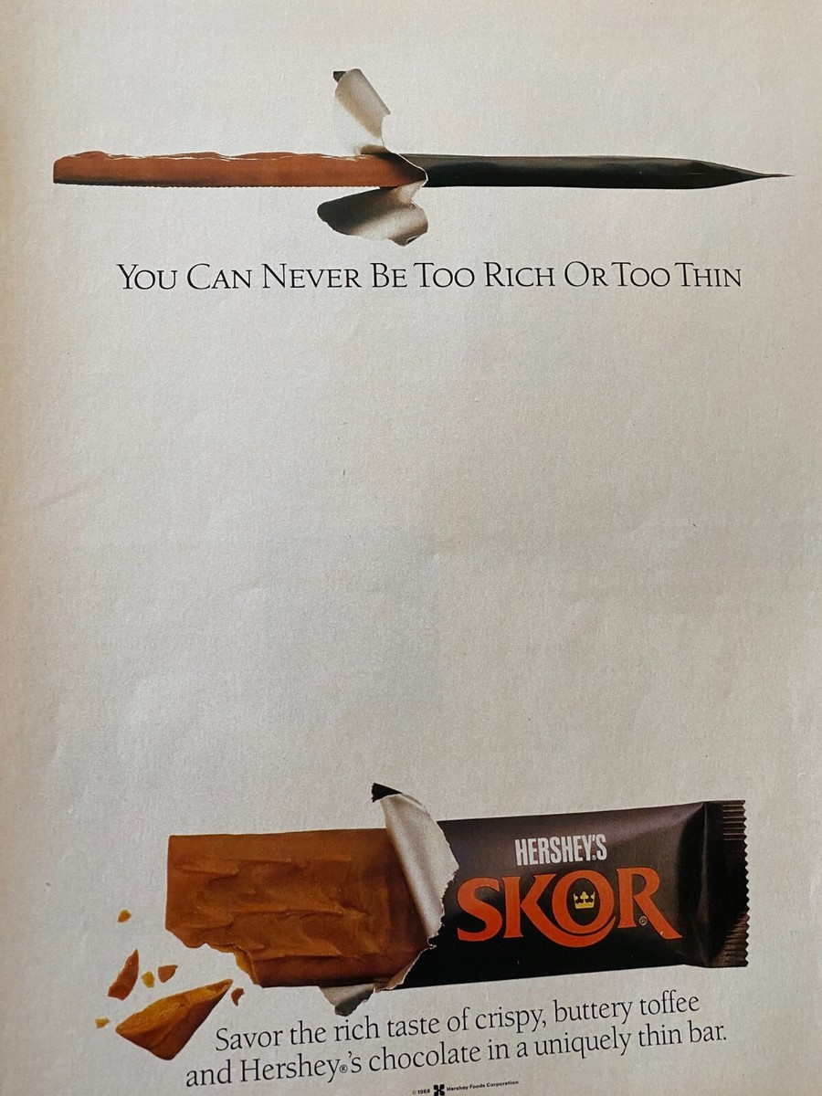 Skor Candy Bar Sayings