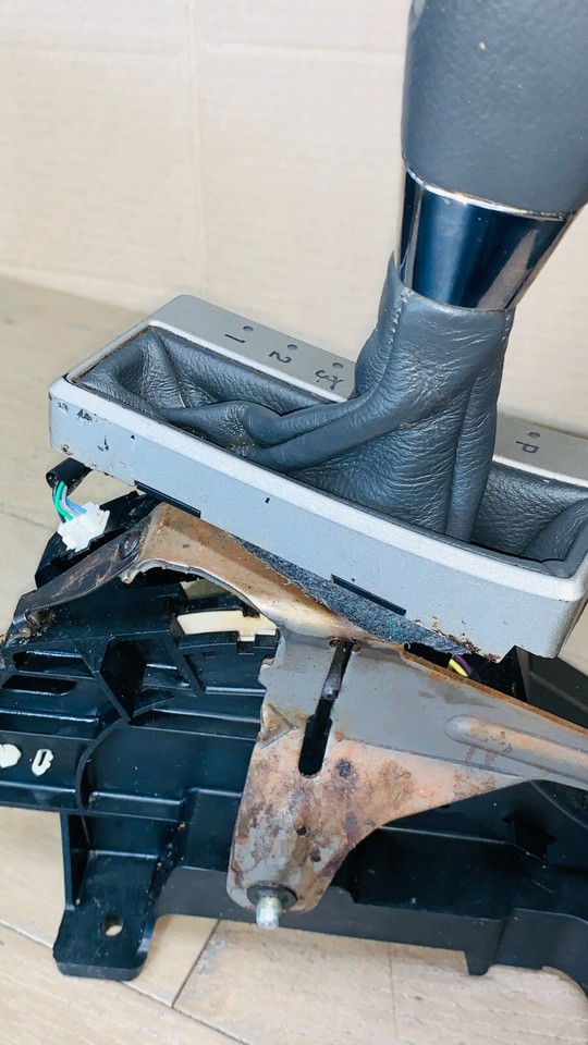 Lincoln Aviator Automatic Gear Shift Shifter Assembly 03-05 OEM | eBay