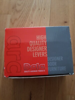 Dale ARTEMIS Lever on Round Rose Door Handle SATIN NICKEL Privacy ...