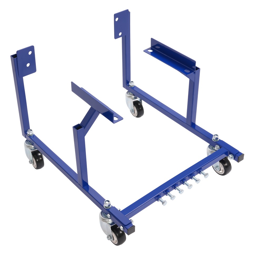 Engine Cradle w/Casters For Ford Small Block 1000 LBS Mover Repair ...