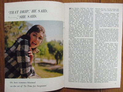 1965 TV Guide(LAURIE SIBBALD/FESS PARKER/JACKIE COOGAN/THE MUNSTERS ...