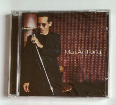 Marc Anthony by Marc Anthony (CD, 1999) I Need To Know / You Sang To Me ...