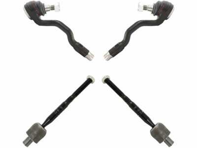 Front TRQ Tie Rod End Kit fits BMW X5 2007-2013 69TZHN | eBay