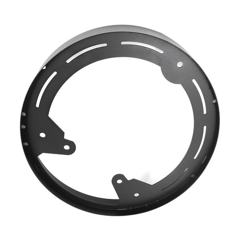 3PCS Wheel Rings DYI Kit For Polaris Slingshot LED's RAW Ring Light ...
