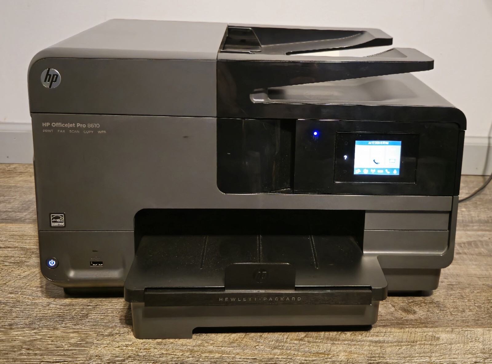 HP OfficeJet Pro 8610 All-in-One Wireless Printer - | eBay