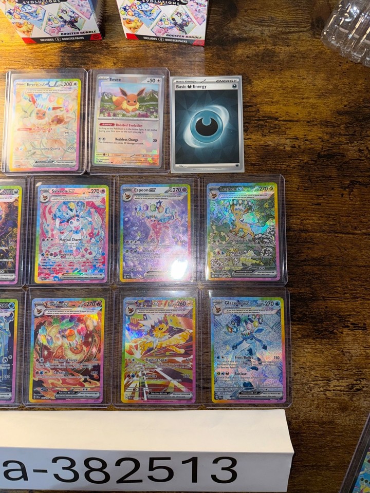 Prismatic Evolutions GOD PACK – 10 Chase Cards Umbreon ex #161 PSA 10 ...