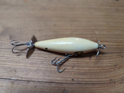 Vintage Smithwick King Snipe Fishing Lure NR | eBay