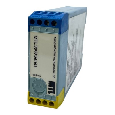 MTL 3045 Isolation Driver 20-35V DC 90mA MTL Isolation Driver | eBay ...