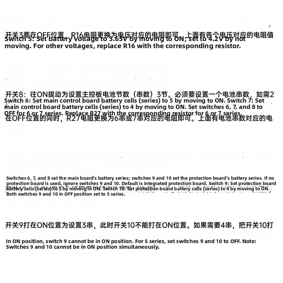 100W 65W Fast Charging DIY Module with Dual USB C for Power Bank Builds ...