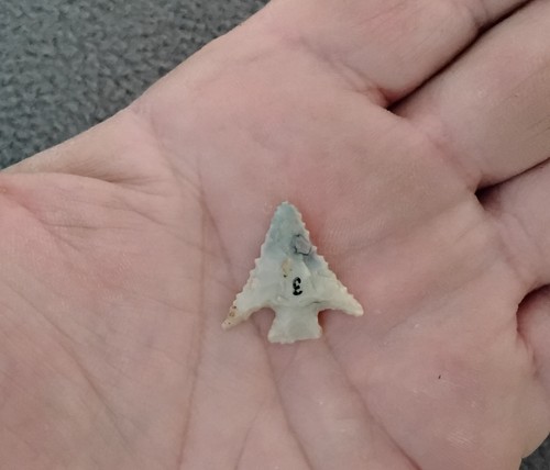 ROCKWALL TEXAS ARROWHEAD *** Fine *** Authentic Native American Artifact NR | eBay