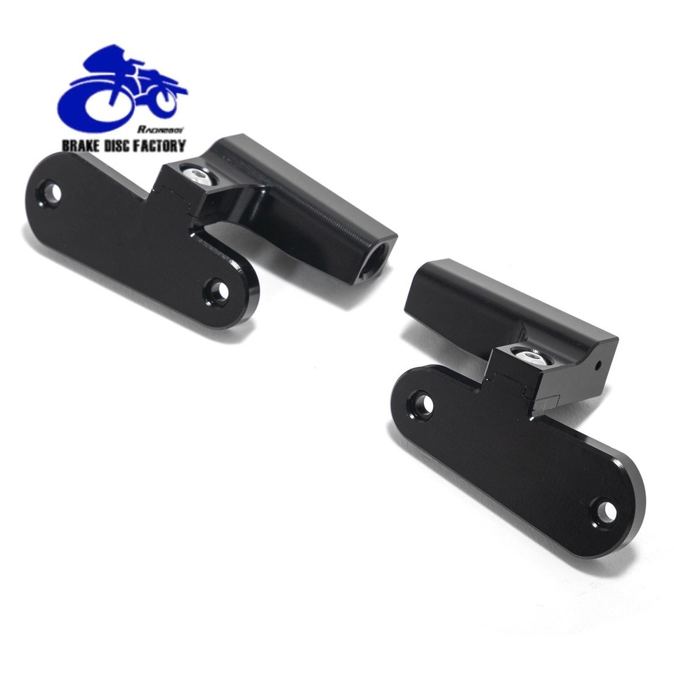 Billet 1 Pair Brake Reservoir Cap For Talaria Sting R MX4 Electric Bike ...