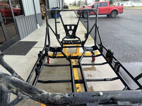 2021 Polaris RZR XP 4 1000 Turbo Main Frame Chassis | eBay