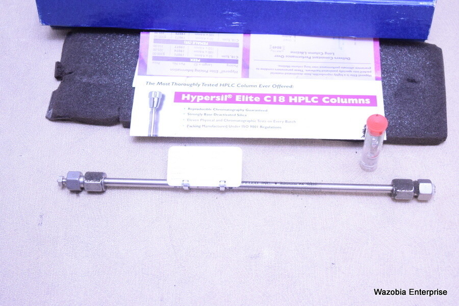 SUPELCO INC HPLC LIQUID CHROMATOGRAPHY COLUMNS | eBay