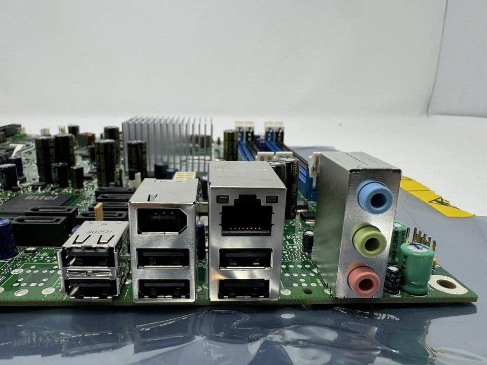 Open Box - Intel E210882/DQ965CO Core 2 Duo Desktop Motherboard D33025 ...