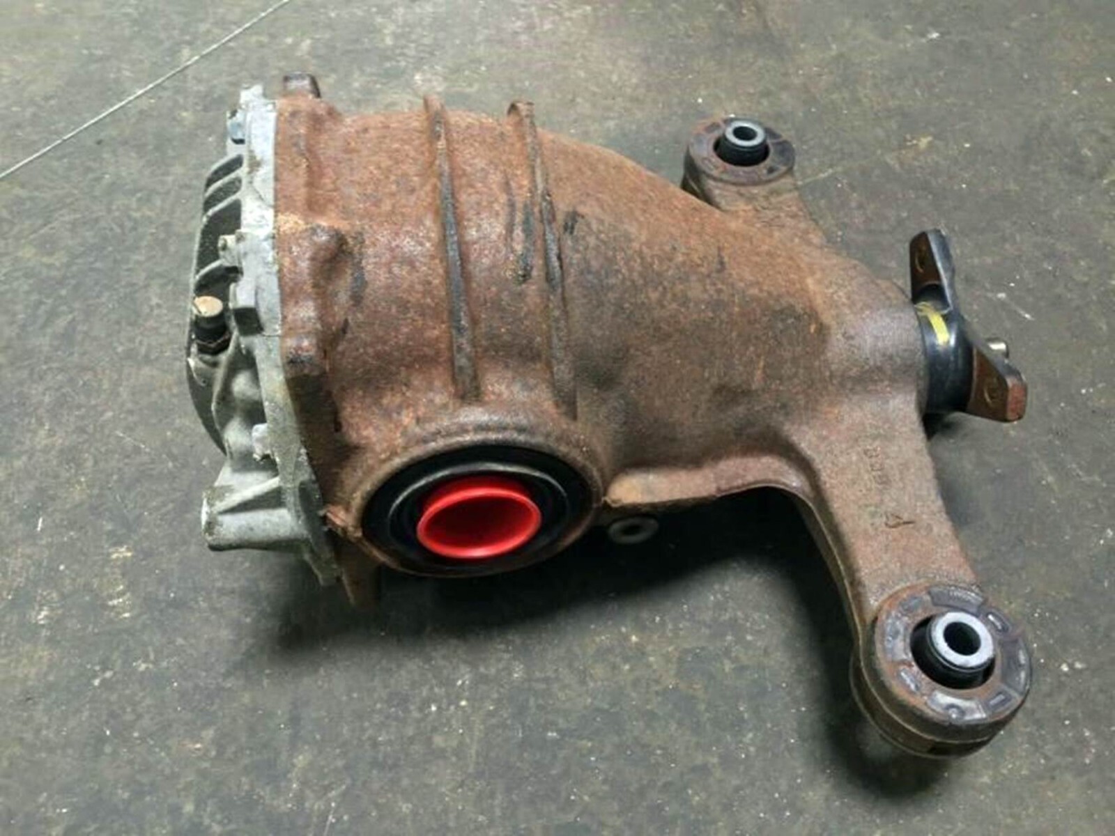 2006-2015 Lexus IS350 Rear Axle Differential Carrier 4.08 Ratio | eBay
